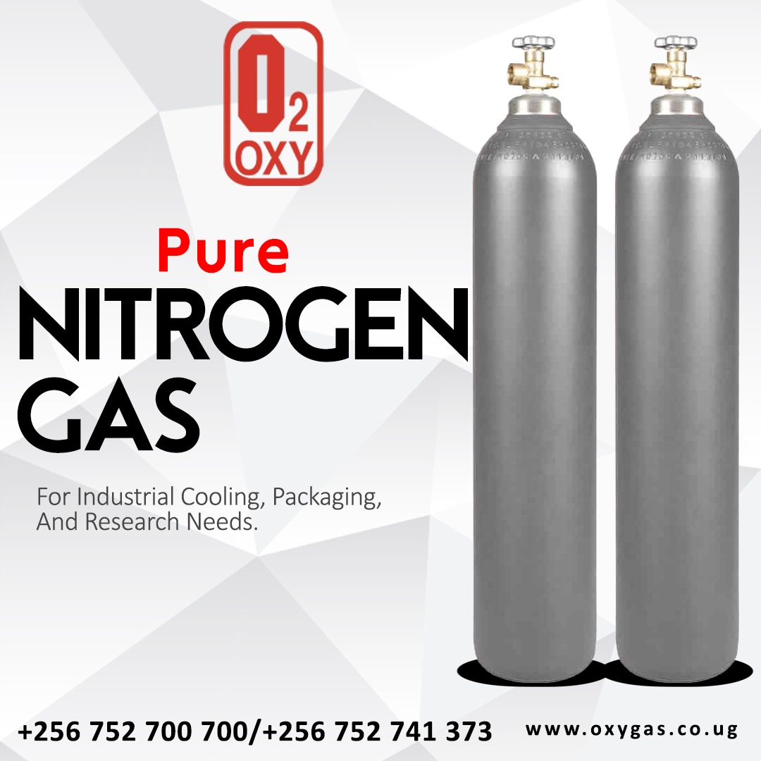 Oxygas Uganda Limited-The Leading Supplier of High Quality Nitrogen Gas ...