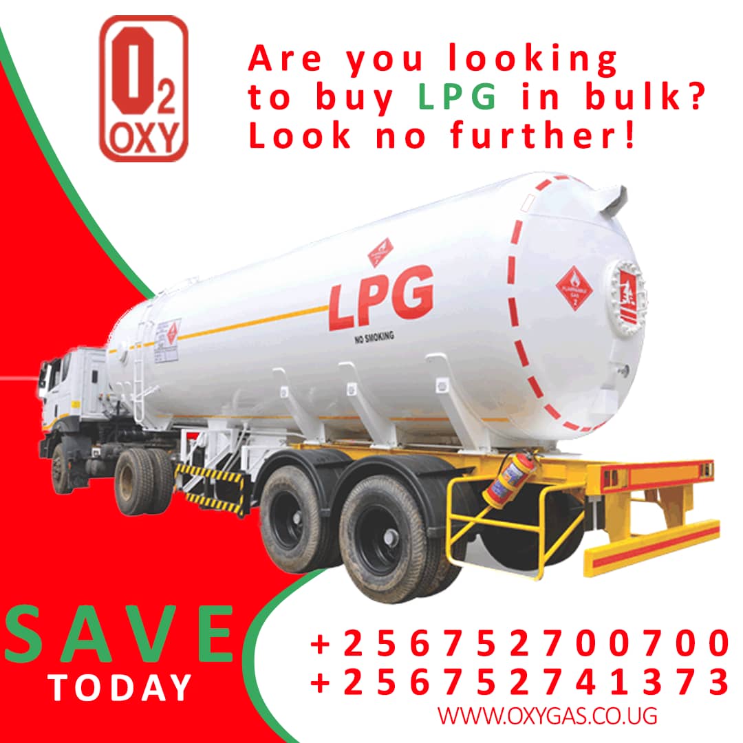 Affordable Reliable & Accessible Bulk LPG Tank- Supplied By Oxygas ...